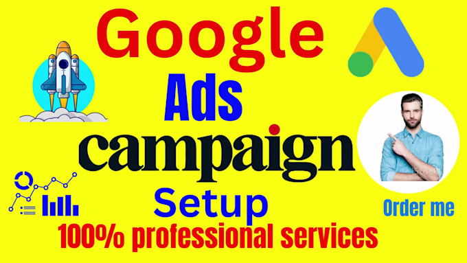Set up optimization run google ads expert campaign keyword research specialist by Push_youtube ...