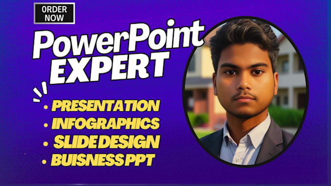 Create engaging powerpoint presentations and animation by Rakesh ...