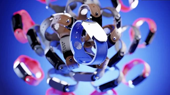 Do product rendering, cinematic product video, cgi product, cgi ads ...