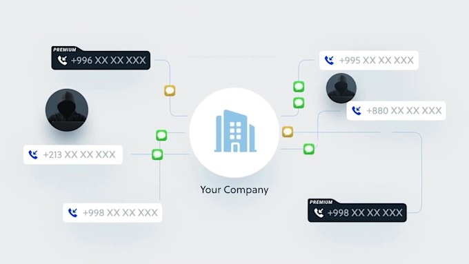 Create a saas explainer video, saas animation, saas software video ...