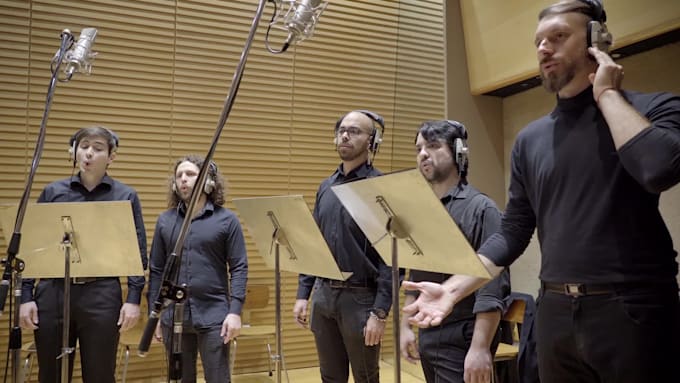 Compose a professional choir composition by Guilhermesil166 | Fiverr