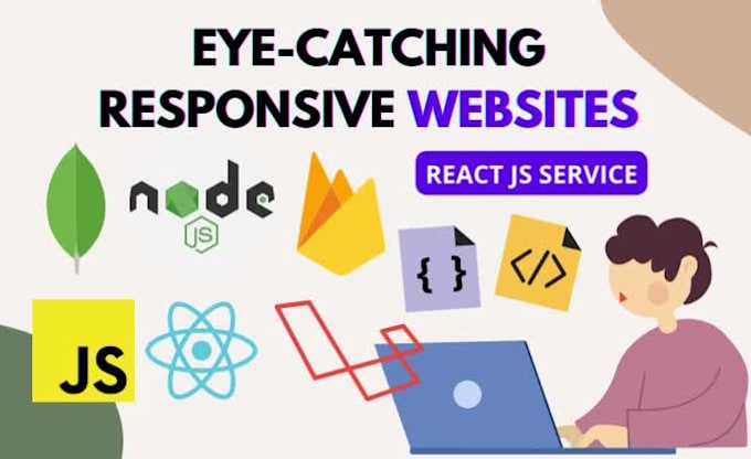Design eye catching and responsive application using react by ...