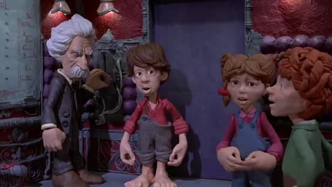 Create 3d clay claymation 3d character stop motion character animation ...