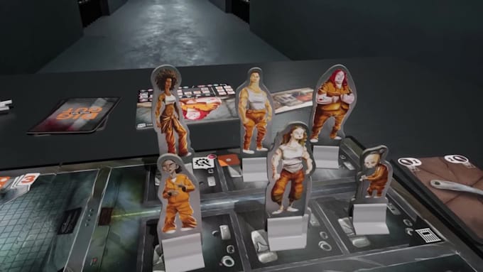 Create 3d board game video, board game design and 3d board game ...