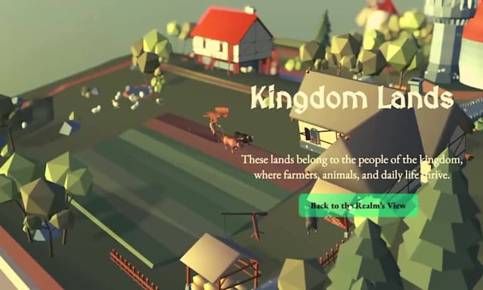 Develop interactive 3d website webgl map interactive 3d map three js by Animatewizard | Fiverr