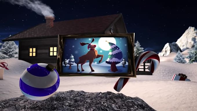 Do christmas cards christmas animation character animation kids ...