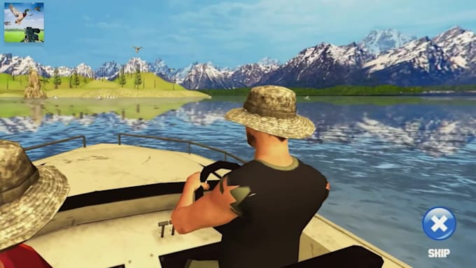 Do 3d cgi fps animation, 3d gun animation, shooting game animation ...