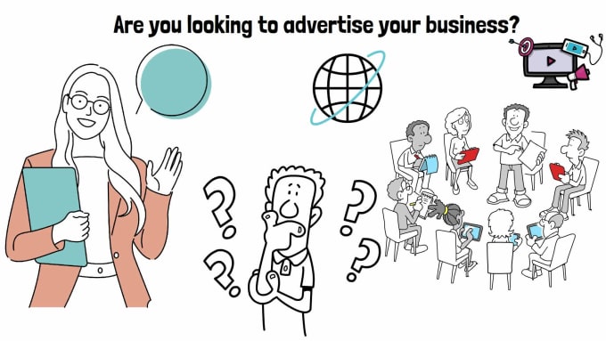 Create unique doodle whiteboard animation explainer video by Sehri_221 ... Create unique doodle whiteboard animation explainer video by Sehri_221 ...