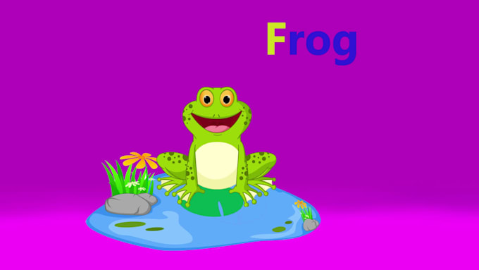 Create learning 2d animation videos for youtube kids by Orobakhan | Fiverr