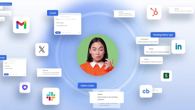 Create 2d saas animation, saas explainer videos or saas promo video ...