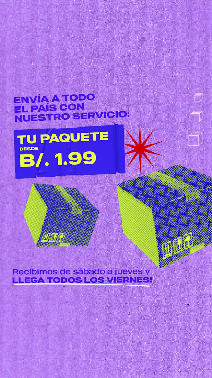 Create a short animated ad, motion graphics based by Motion_gum | Fiverr