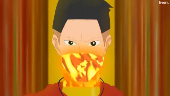 2d animation video character animation by Stefen_anim | Fiverr