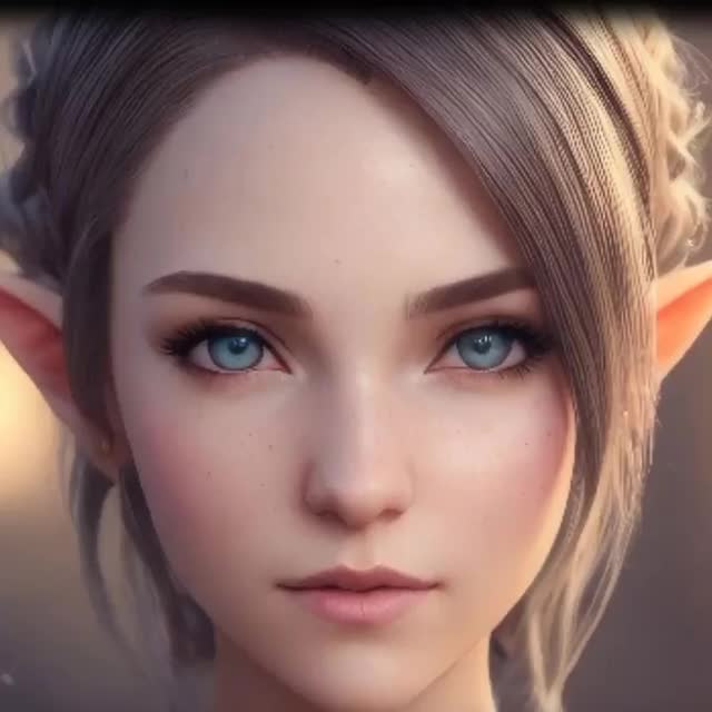 Model a realistic 3d character with full body rig,hair and clothe for ...