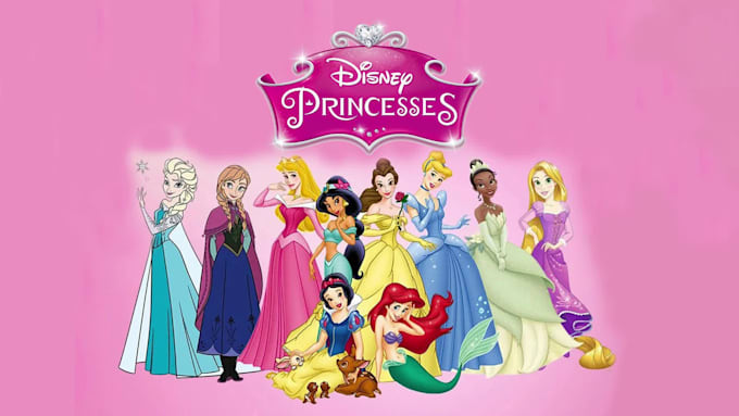 Create a personalized message from a disney princess by Peruvian7 | Fiverr