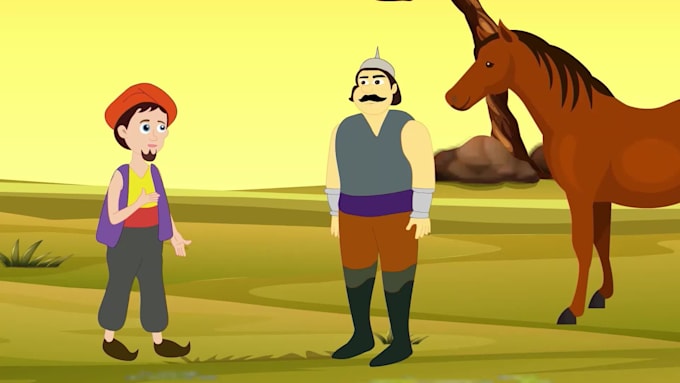 Create an amazing 2d animation for your stories, songs, and short films ...