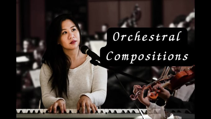 Compose atmospheric, cinematic background music for you by Raymmusic | Fiverr