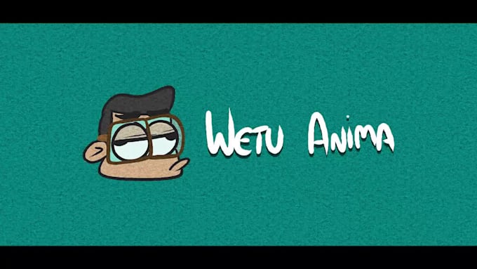 Create customized 2d animated gifs by Wetu_anima | Fiverr