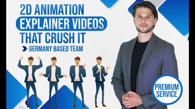 Do premium custom explainer video animation by Johnnysteger | Fiverr Do premium custom explainer video animation by Johnnysteger | Fiverr