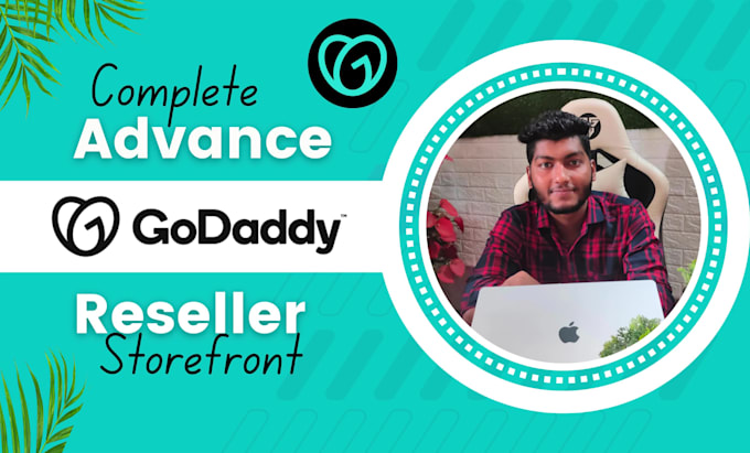Design a stunning godaddy reseller storefront by Profactor | Fiverr