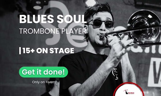 Enrich your mix with real trombone recordings by Trombonhero | Fiverr