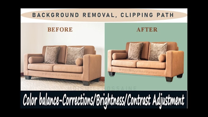 Do product background removal and photos object change by M_nafiz | Fiverr