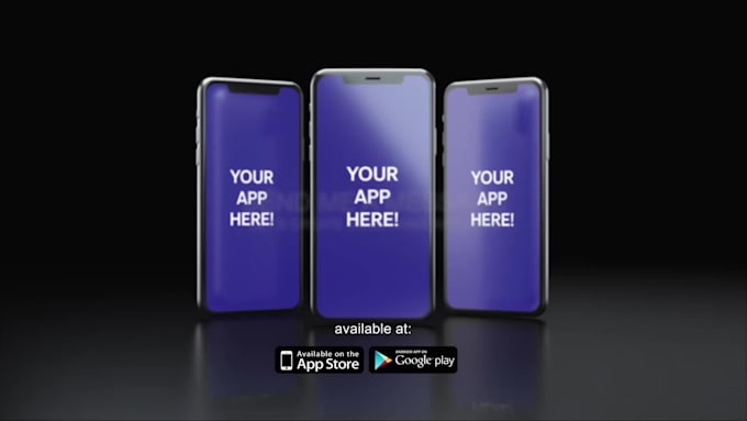 Produce a fully customized app promotion video by Diamondleopard | Fiverr