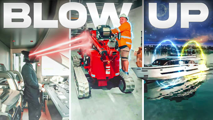 Do viral vfx instagram reels editing by Lahcenessayeh | Fiverr