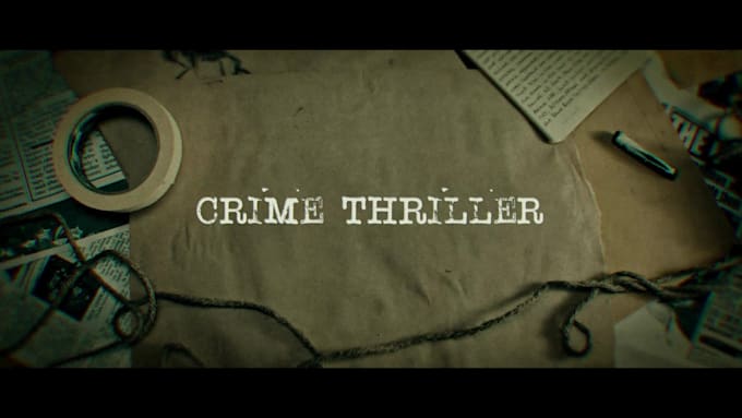 Make a professional action and thriller movie trailer by Zomafy | Fiverr