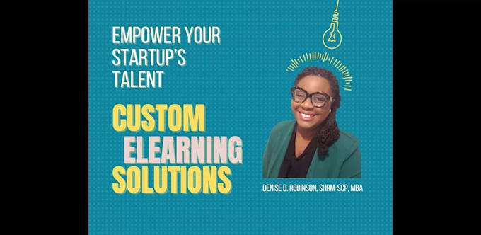 Create engaging elearning courses with articulate rise 360 by Robinsondenise2 | Fiverr