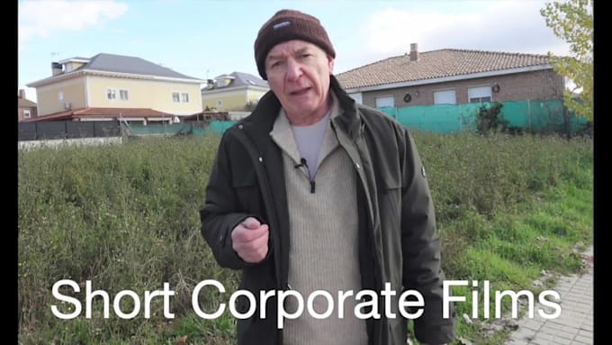Create a top quality short promotional film by Paulcasselle | Fiverr