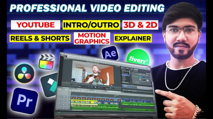 Drive sales to your brand with video editing ads and social media video ...