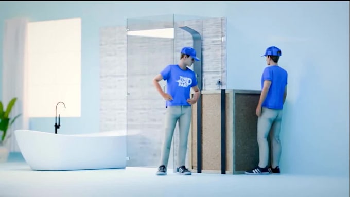 Do 3d explainer video map animation 3d animated explainer video zack d ...