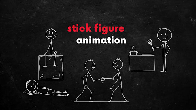 Create self improvement, health and fitness videos with stickman, stick ...