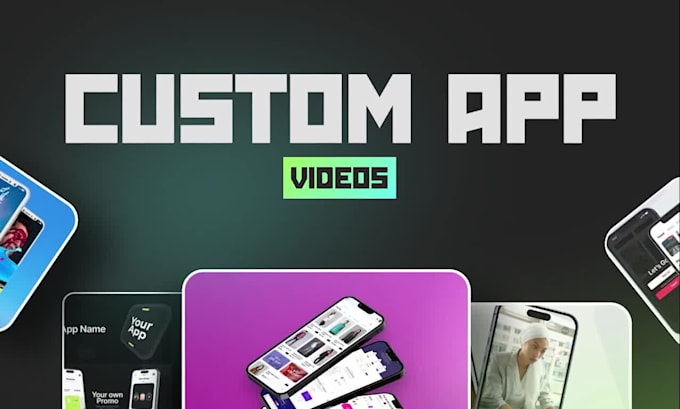 Create highly engaging 2d 3d mobile app explainer video for marketing ...