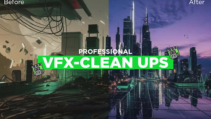 Do vfx cleanups,object remove ,wire removal and rotoscoping by Nagasodi ...