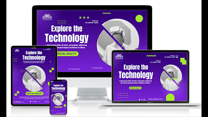 Design digital product cover bundle mockup, ecover bundle, product ...