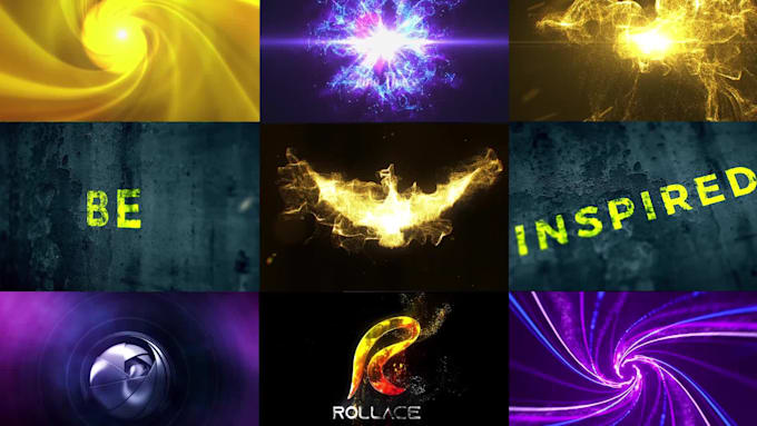 Create amazing cinematic intro video logo animation by Doyinhassan1 ...