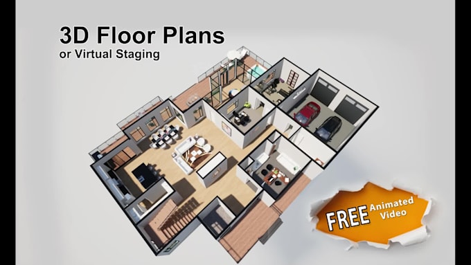 Free 3d Virtual House Plans Live 3D Feature For Interactive