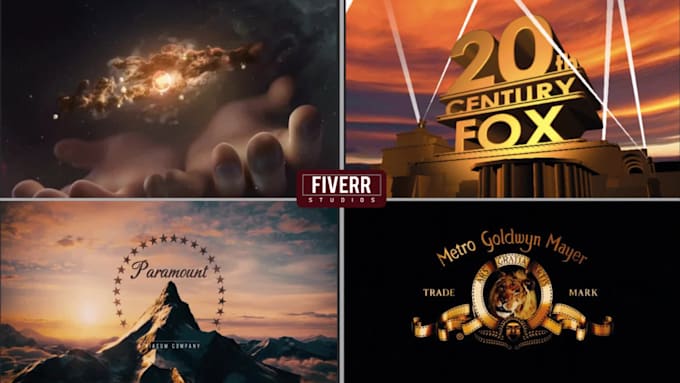 Create an epic cinematic movie intro and teaser promo video by ...