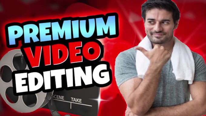 Do best video editing by Adam_rac | Fiverr