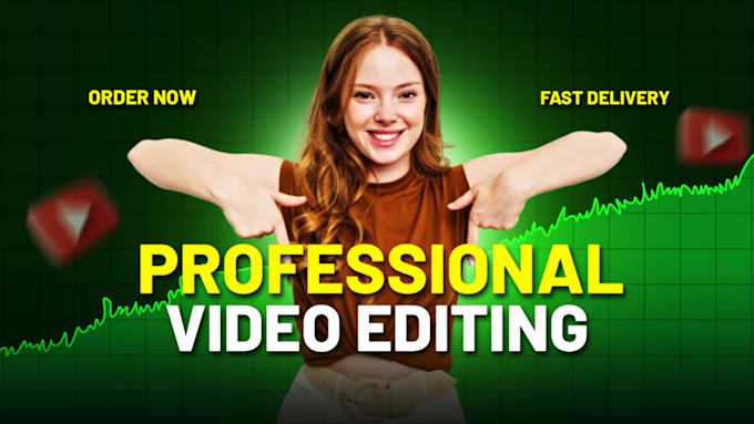 Edit professional talking head video editing for youtube and vsl by John_editor__ | Fiverr