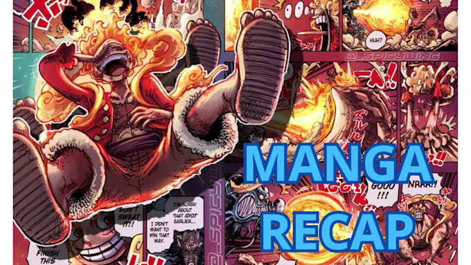 Edit manhwa manga recap or comic for your youtube videos by Namle1509 ...