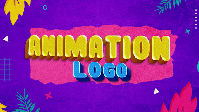 Create a 2d cartoonish logo animation intro by Visimatic | Fiverr