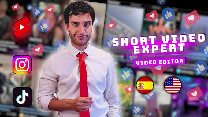 Strive to be your top professional video editor by Joakogallardo | Fiverr