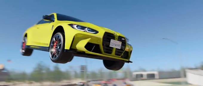 Create realistic 3d car animation, cgi, 3d car chase animation 3d car ...