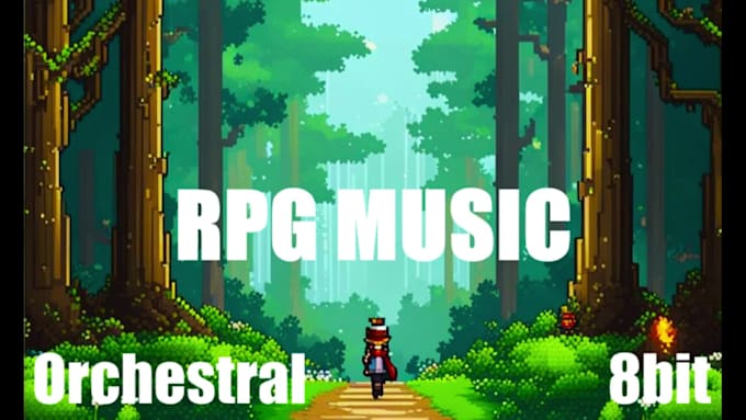 Compose authentic original music for your rpg video game by Vibrafant ...