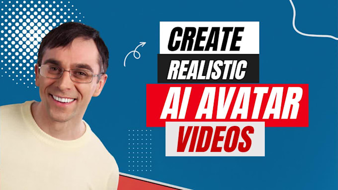Create ai talking avatar video for your ad by Ikram_design | Fiverr