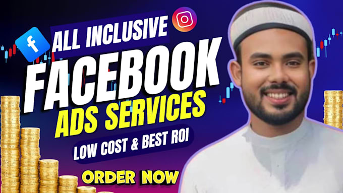 Setup facebook ads campaign, fb ads, instagram ads, and meta ads ...