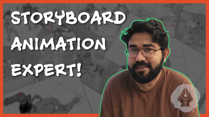 Do storyboard animation for 2d, 3d or live action project by Anarkyster ...