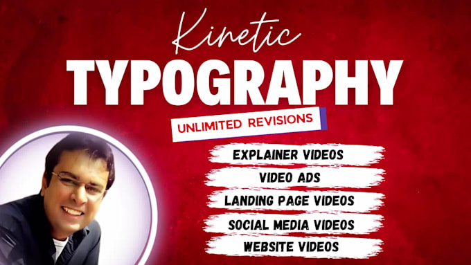 Create a kinetic typography explainer or commercial video by Stevesexplainer | Fiverr